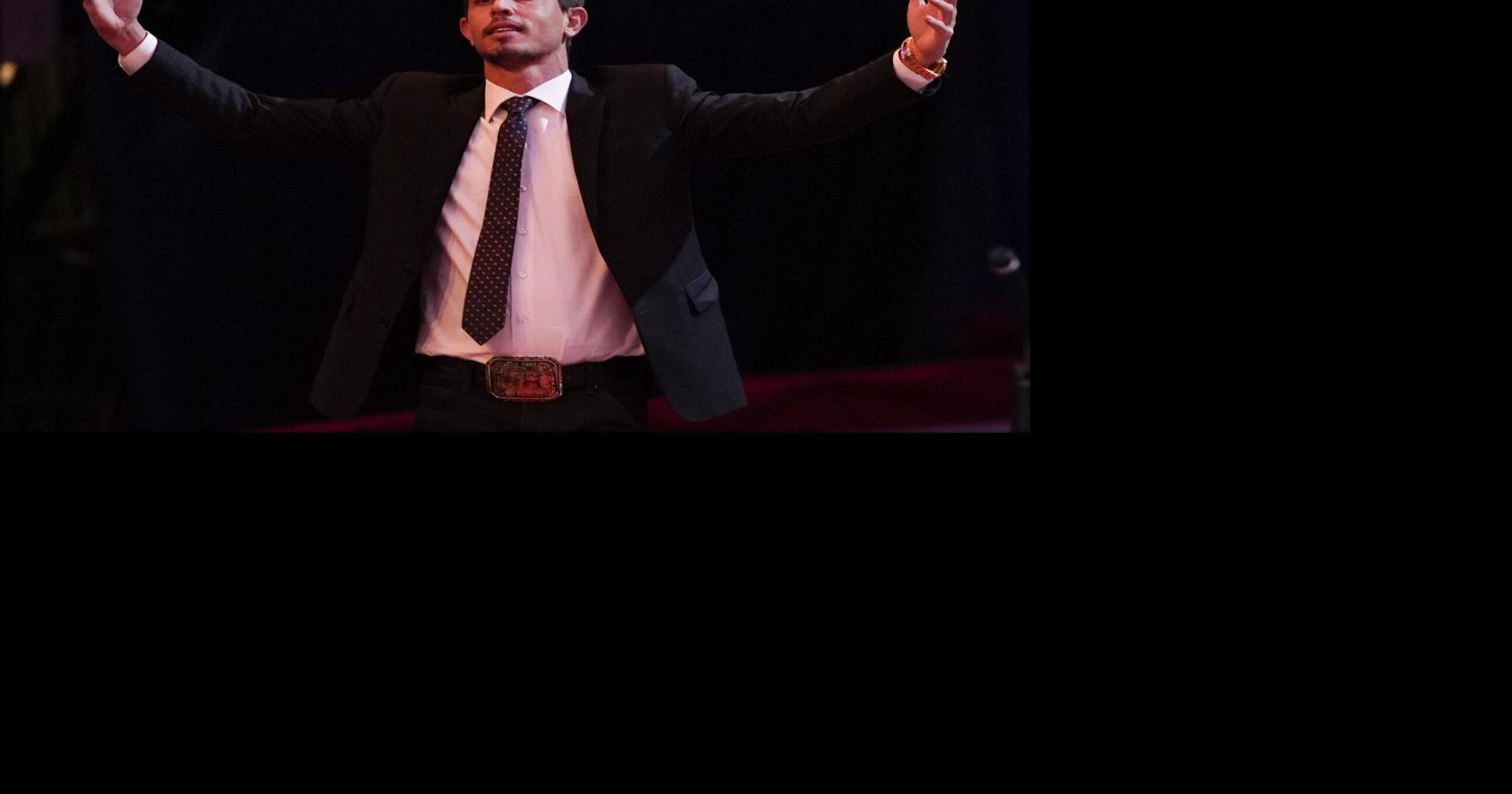 “Me disculpo con absolutamente nadie”: Comediante asegura no ofrecerá ...