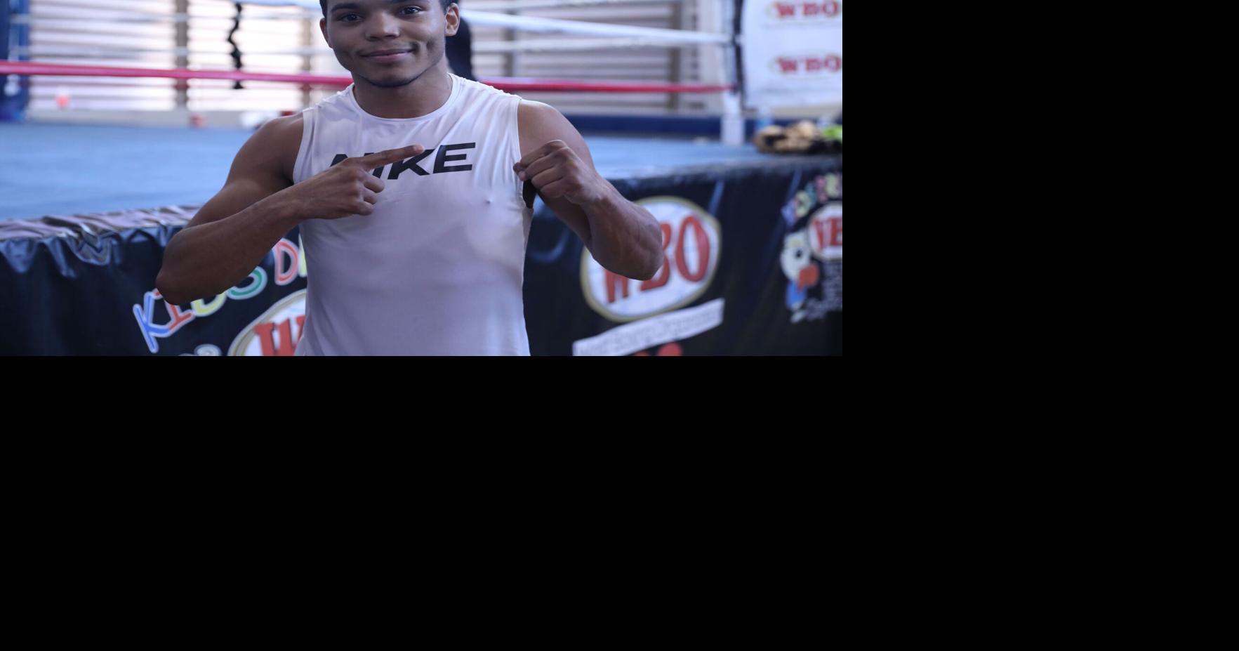 Yankiel Rivera disputará su segunda pelea como profesional en Puerto Rico | Boxeo | elvocero.com