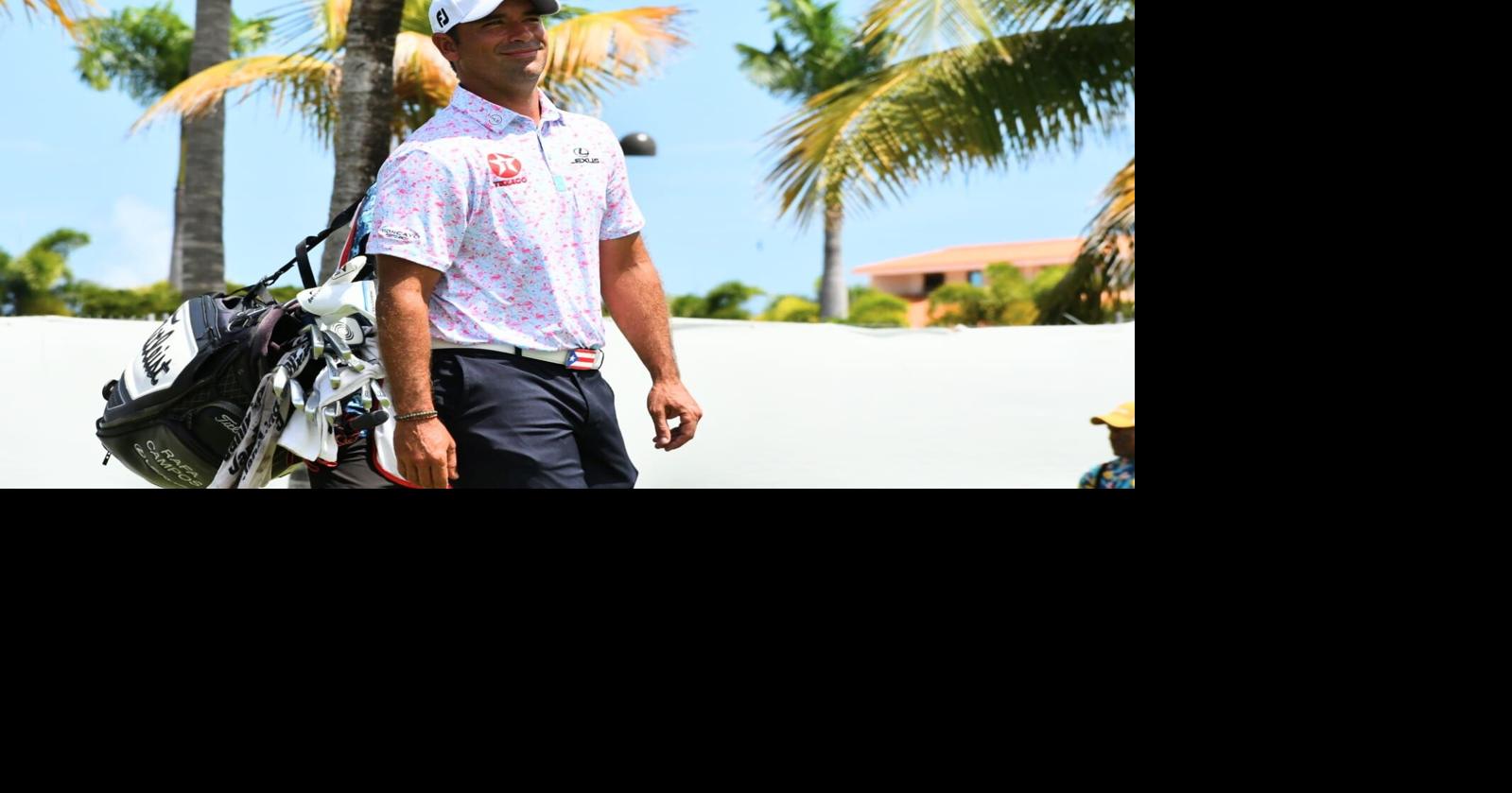 Rafa Campos logran su primer ‘top-10’ del año en el PGA Tour | Deportes ...
