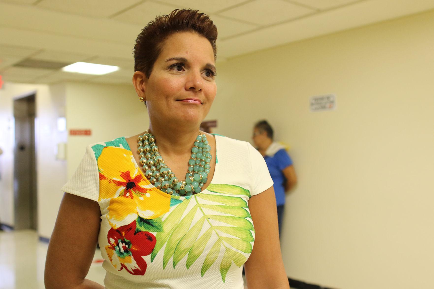 Fiscal Janet Parra radica querella por agresión | Ley y orden | elvocero.com