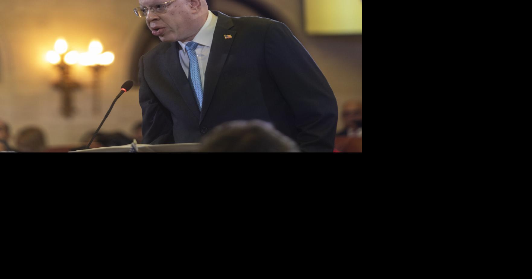 Gregorio Matías asegura que "no hay ninguna pugna" en el PNP ...