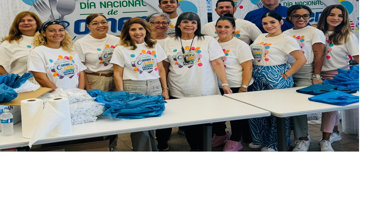 Goya de Puerto Rico conmemora el "Día Nacional de Comer Juntos en Casa ...