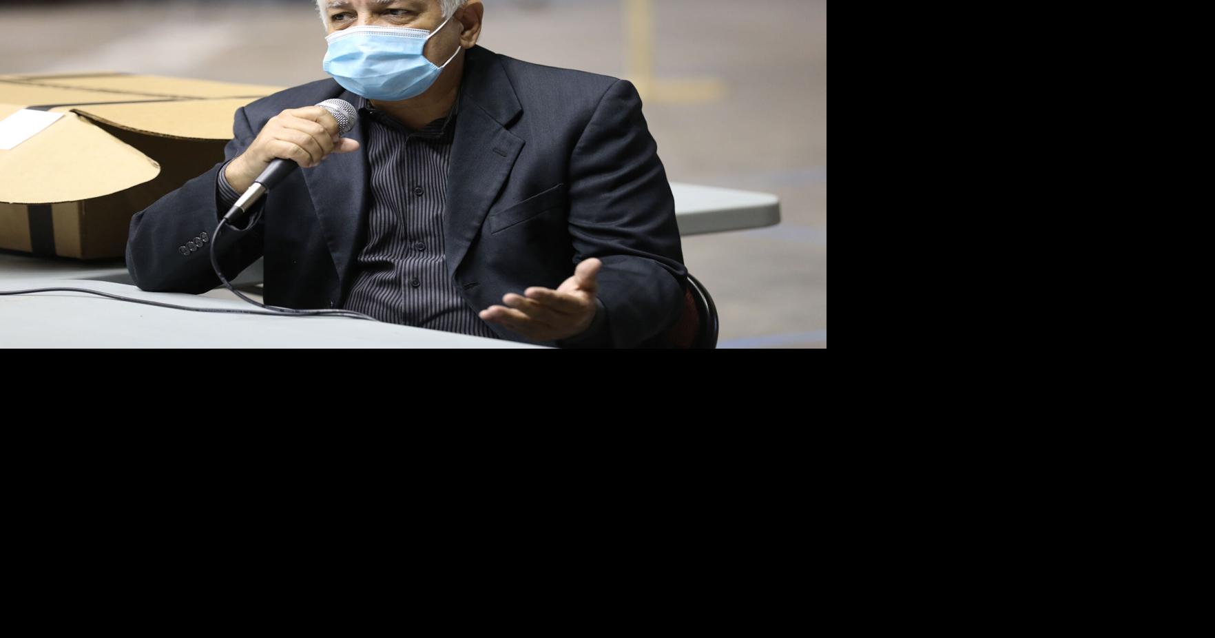 Edwin Mundo da positivo a Covid-19 | Gobierno | elvocero.com