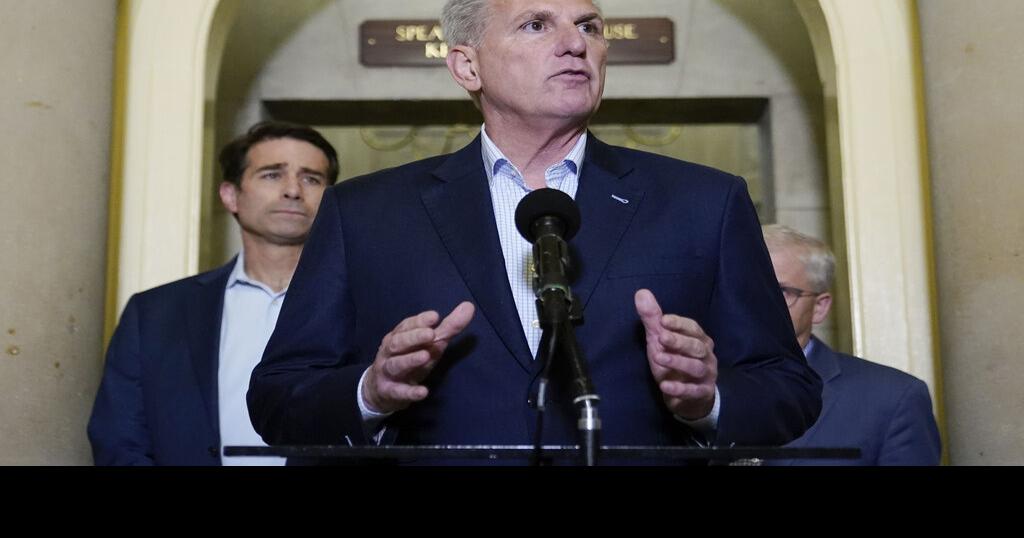 Biden Y Mccarthy Llegan A Un Acuerdo En Principio Para Elevar El