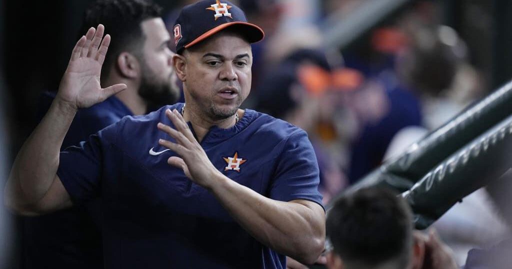 Alex Cintrón se canta listo para nuevos retos en la MLB | Deportes ...