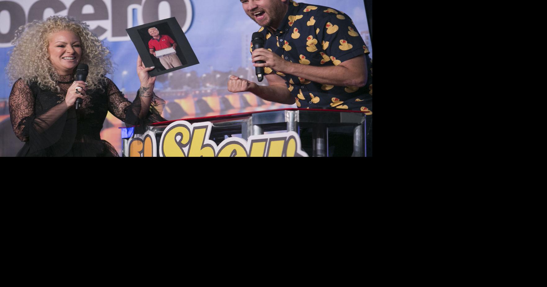 Regresa El show viral de Danilo Beauchamp | Escenario | elvocero.com
