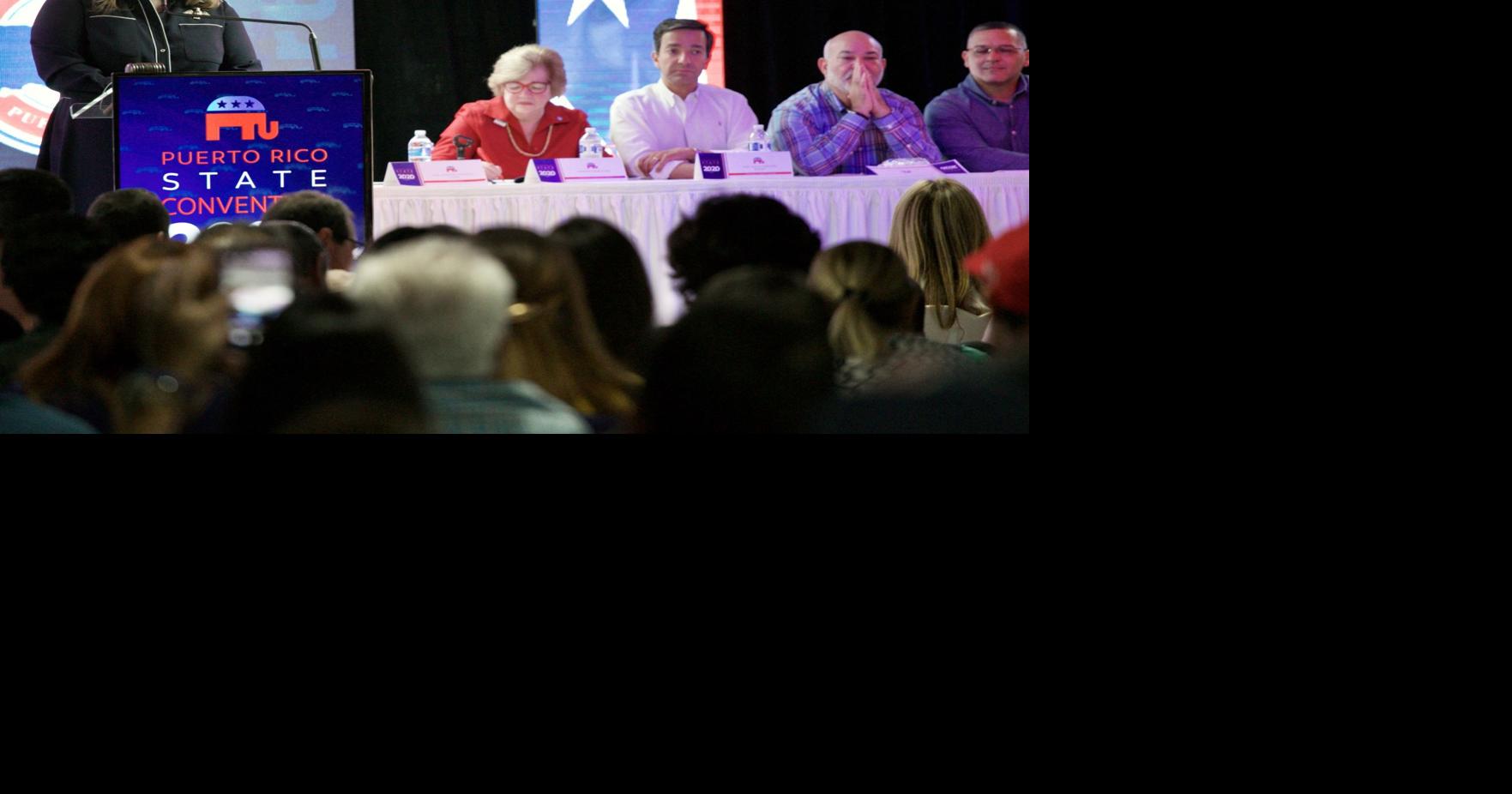 Partido Republicano de Puerto Rico ratifica su directiva | Gobierno ...