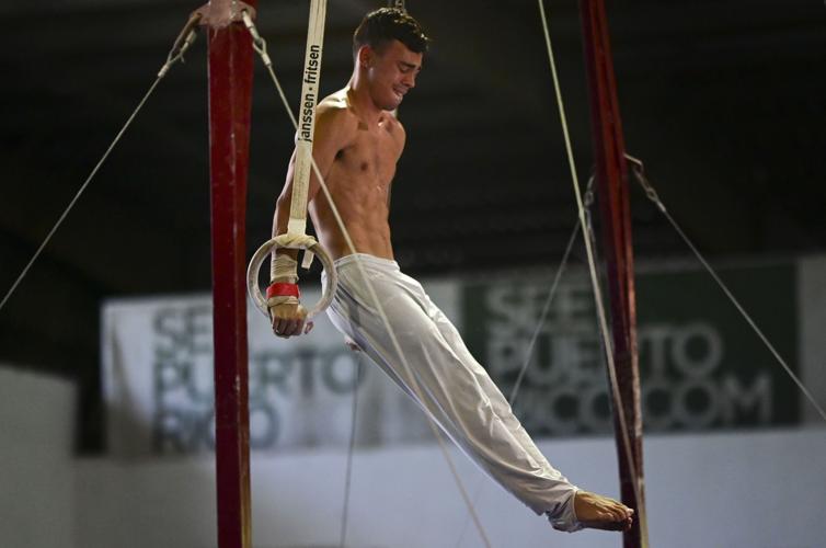 Emotivo regreso de los gimnastas boricuas | Deportes | elvocero.com