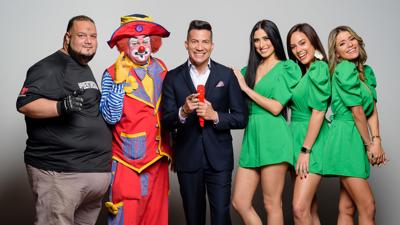 Bendecido Alex DJ al celebrar primer año de ¡Puerto Rico gana ...