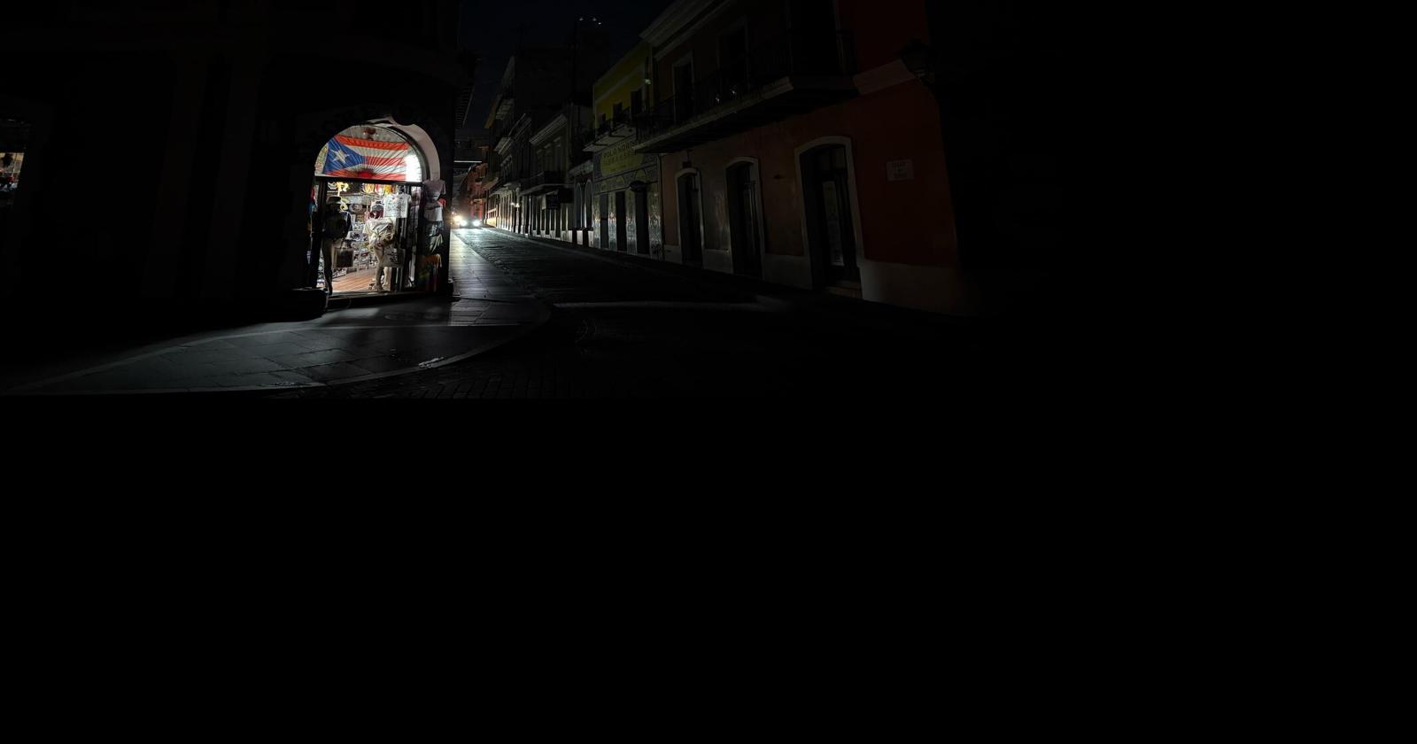 FOTOS: Así se ve el área metropolitana tras apagón general | Actualidad ...