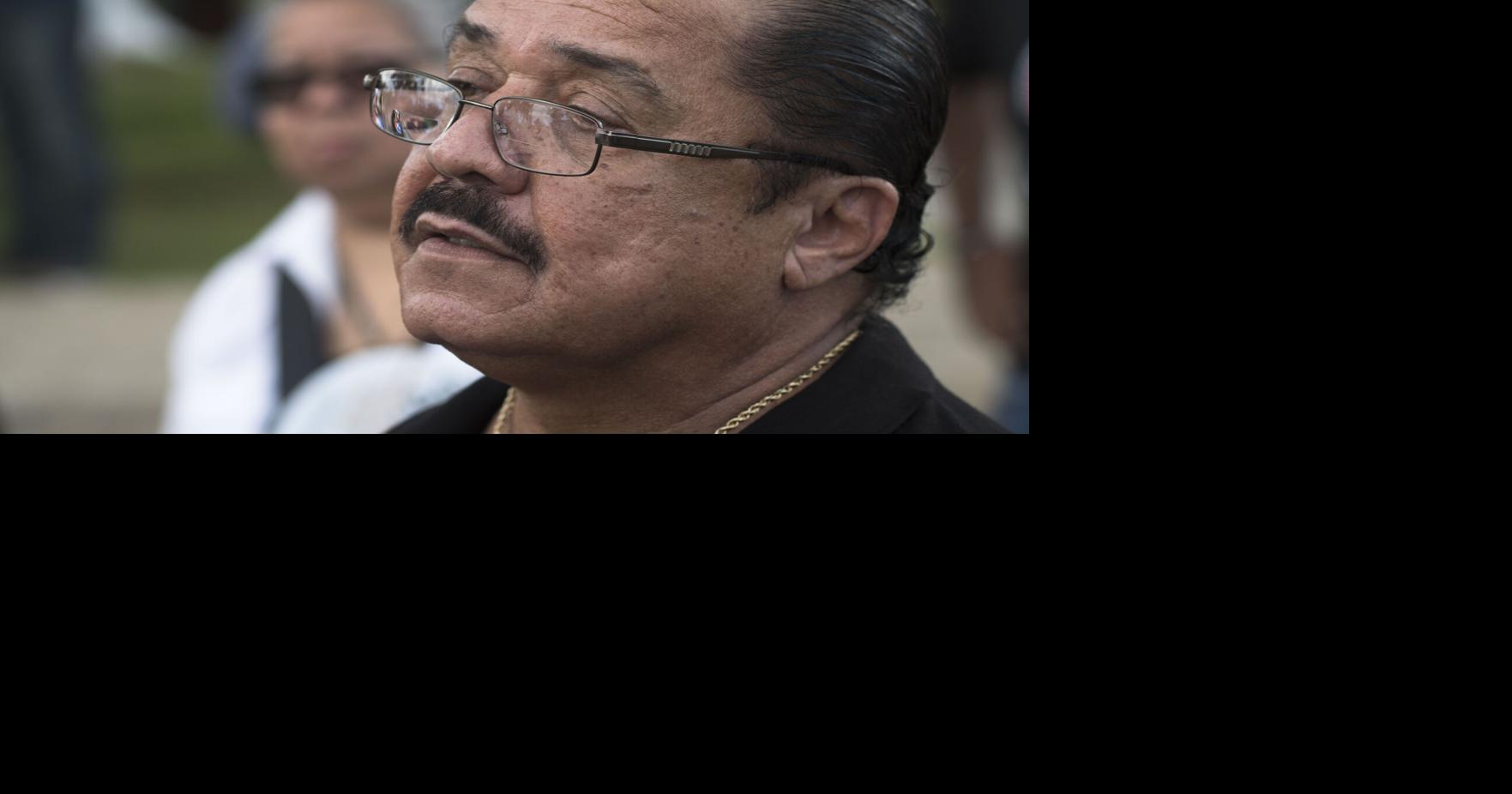 Le lanzan huevos a Papo Christian en su residencia | Ley y orden ...