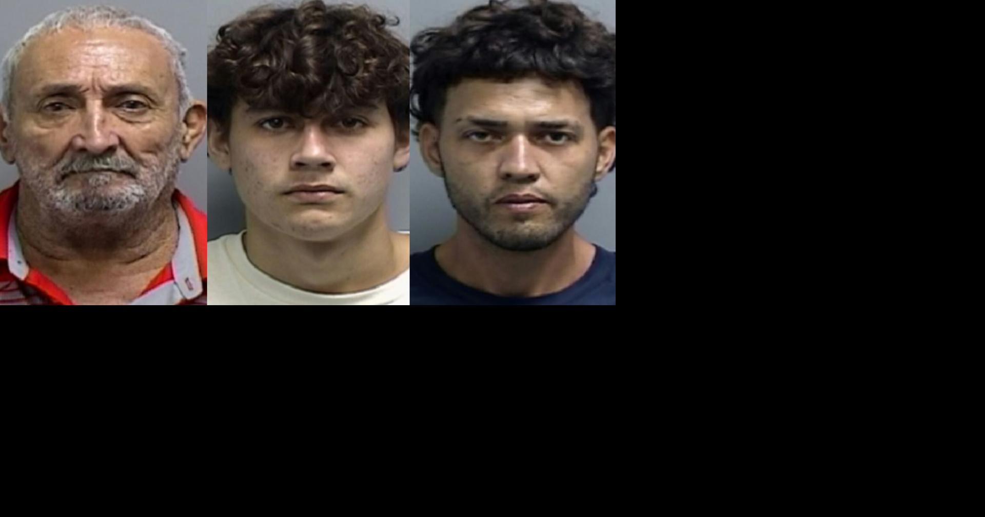 Radican cargos contra tres hombres por posesión de drogas | Ley y orden ...