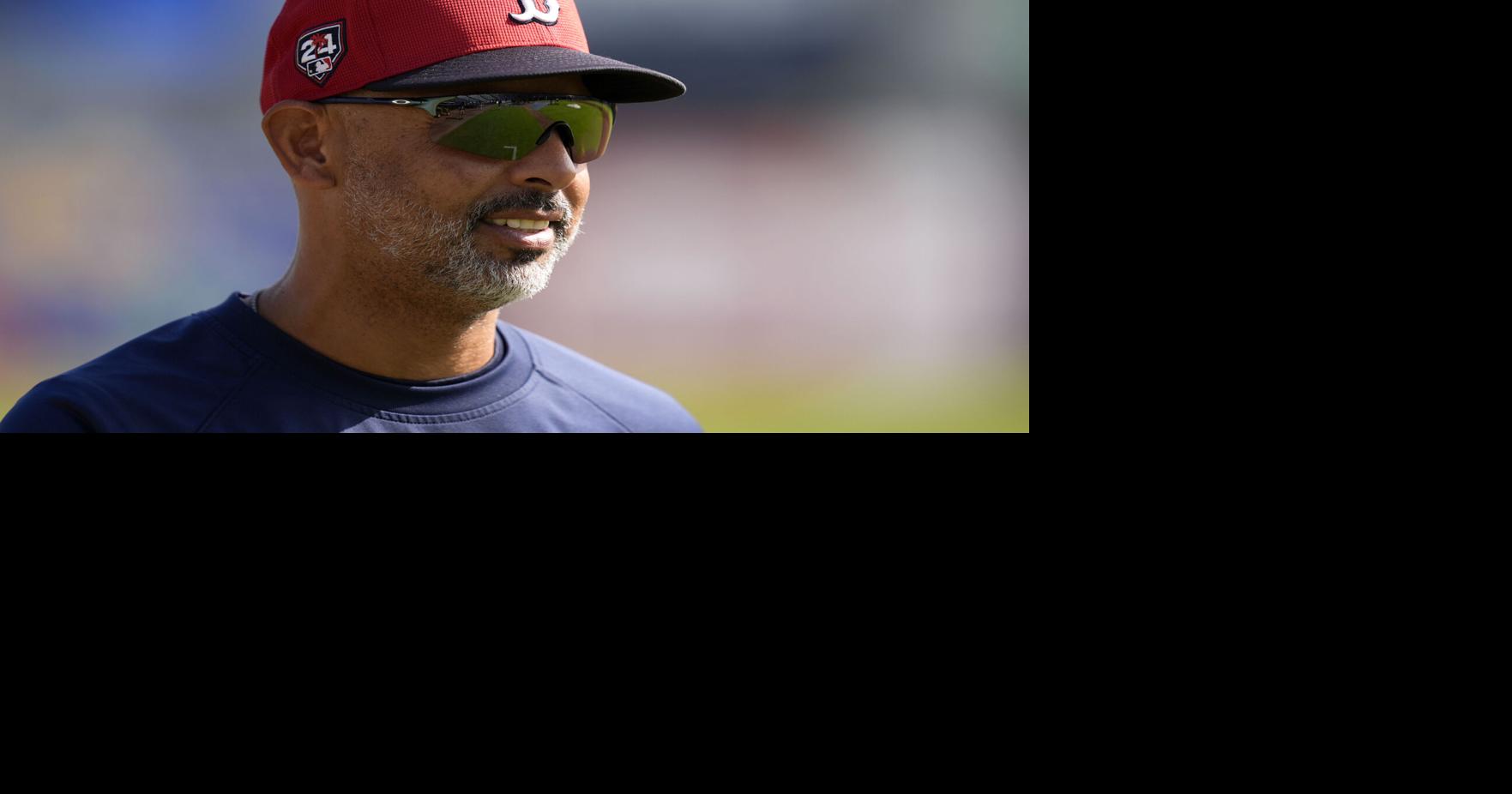 Alex Cora se sincera sobre el 'show' de Bad Bunny | Deportes | elvocero.com