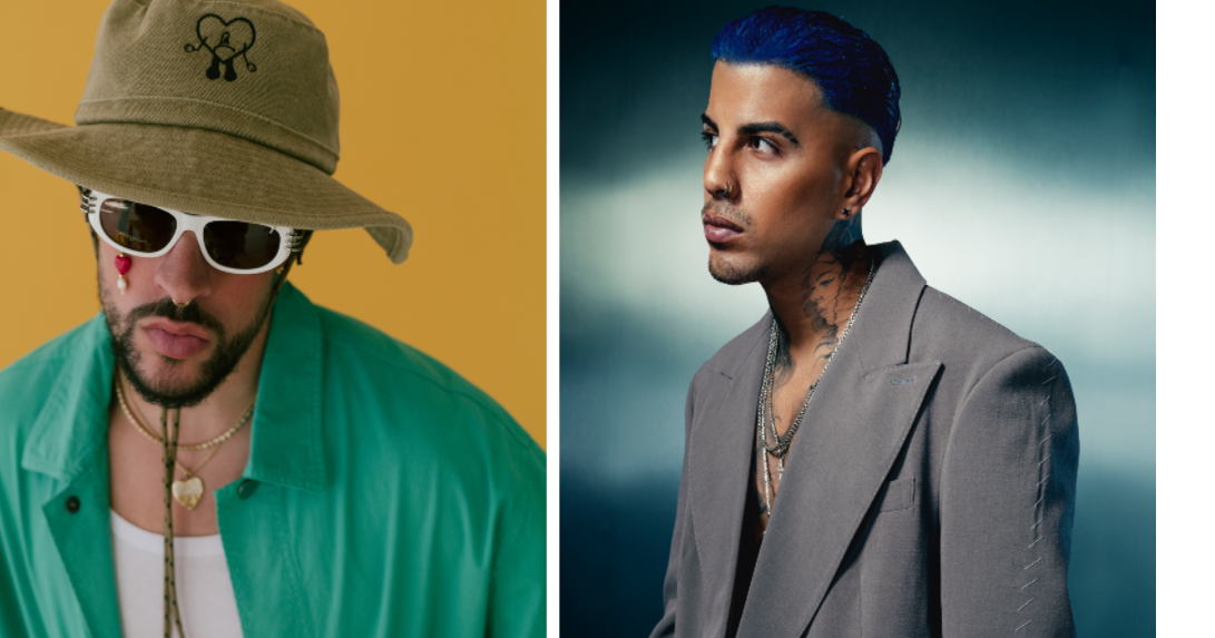 Rauw Alejandro y Bad Bunny entre los más nominados a Premios Tu Música ...