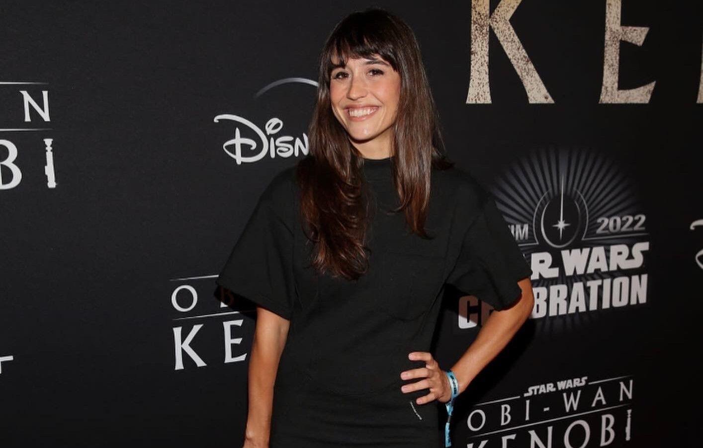 Marisé Álvarez comparte su experiencia en el set de Obi-Wan Kenobi ...
