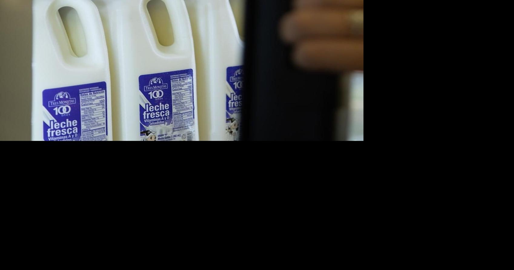 Fecha de vencimiento de la leche Tres Monjitas será de más tiempo ...