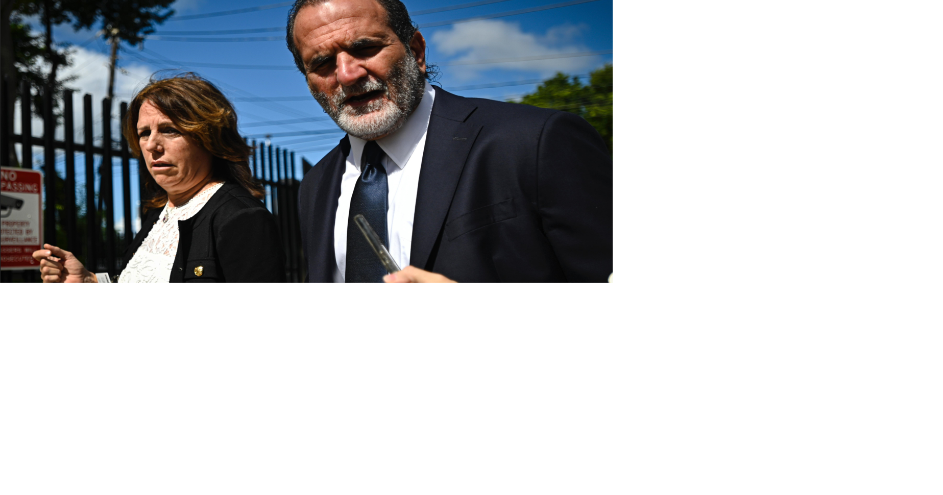 Desestimarán cargos criminales en contra del hijo de la exrepresentante ...
