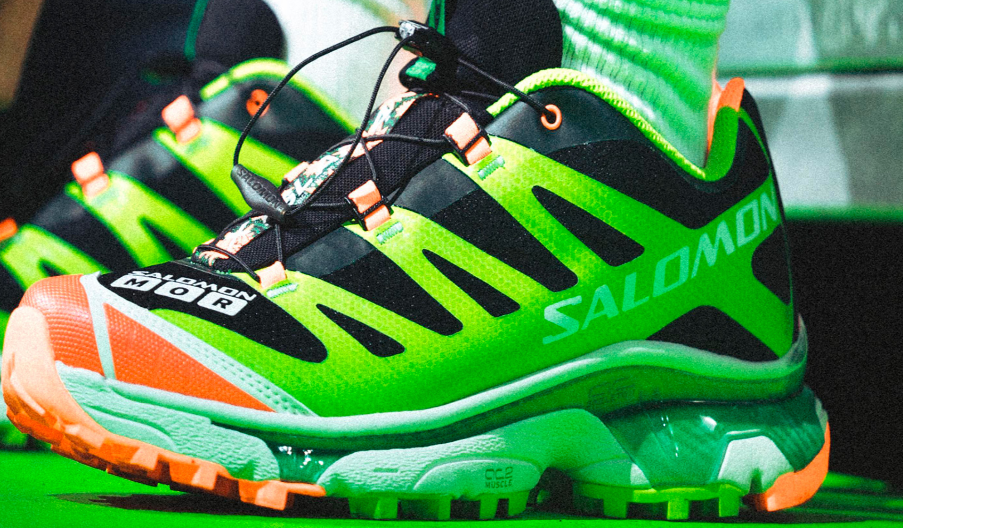 ¿Cuánto valen los tenis Salomón de Feid? | Escenario | elvocero.com