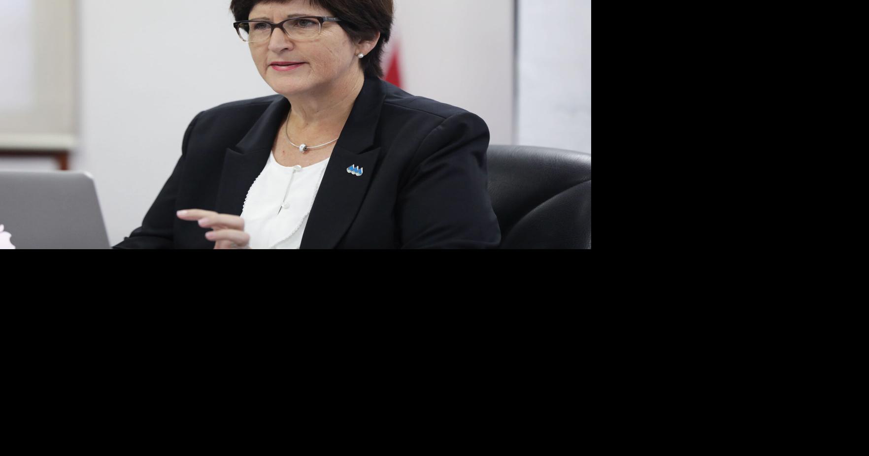 La Presidenta de la AAA anuncia nuevas subastas de mejoras a la ...