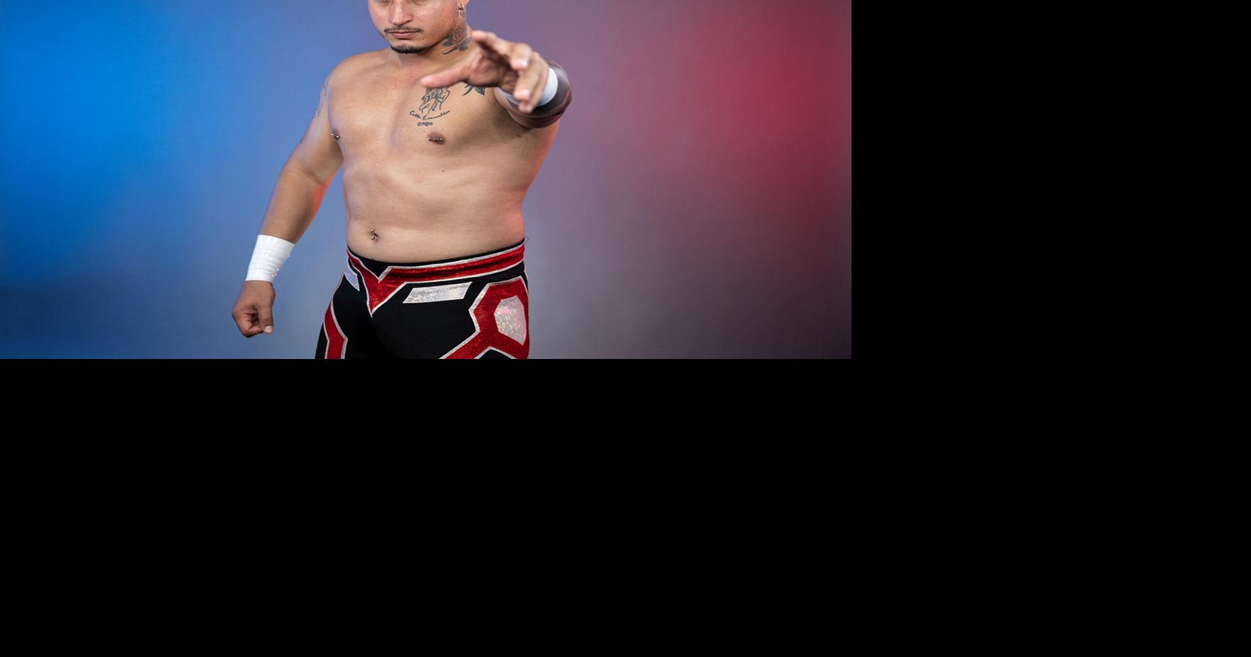 VÍDEO: Justin Cotto, un joven imparable de la lucha libre | Deportes ...