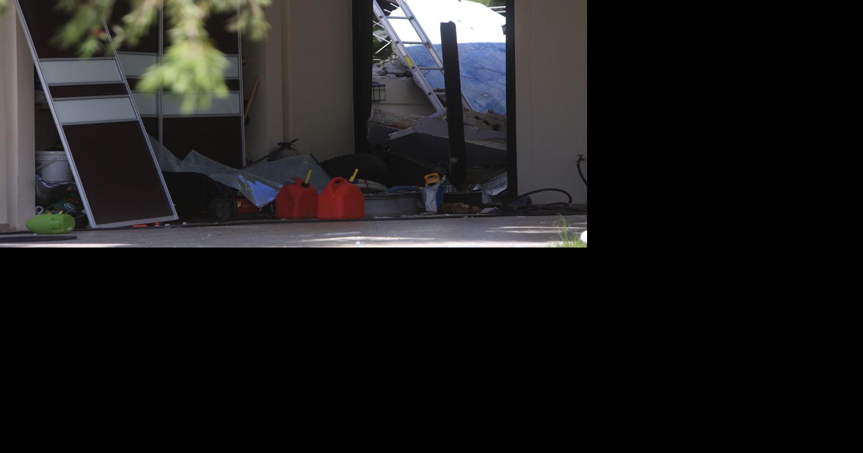 Explosión en Las Piedras | | elvocero.com