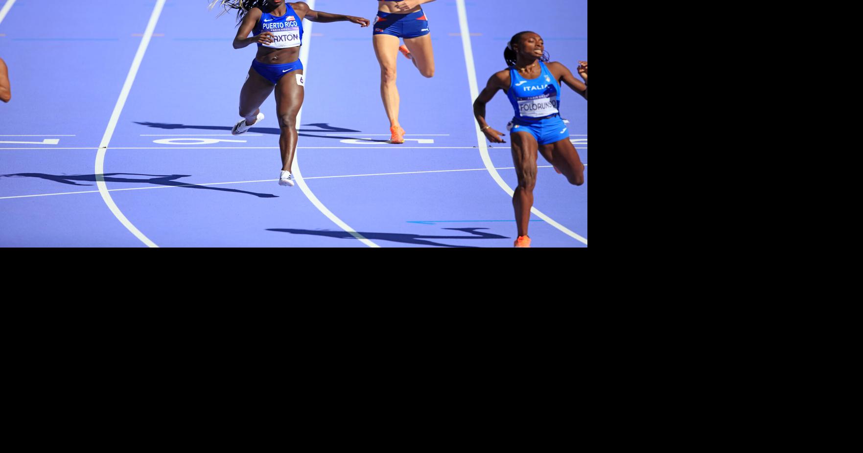 Grace Claxton sueña con los próximos Juegos Olímpicos | Deportes ...