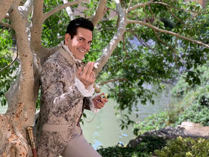 Johnny Ray va en serio con su carrera de cantante | Espectáculos ...