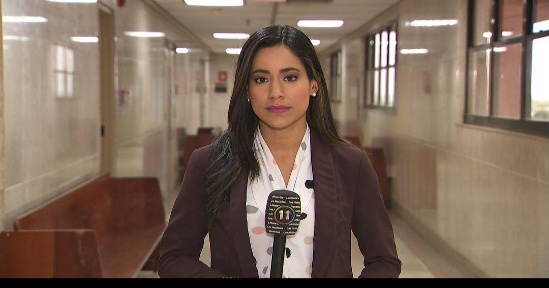 La reportera Luisa Benítez se despide de TeleOnce | Escenario ...