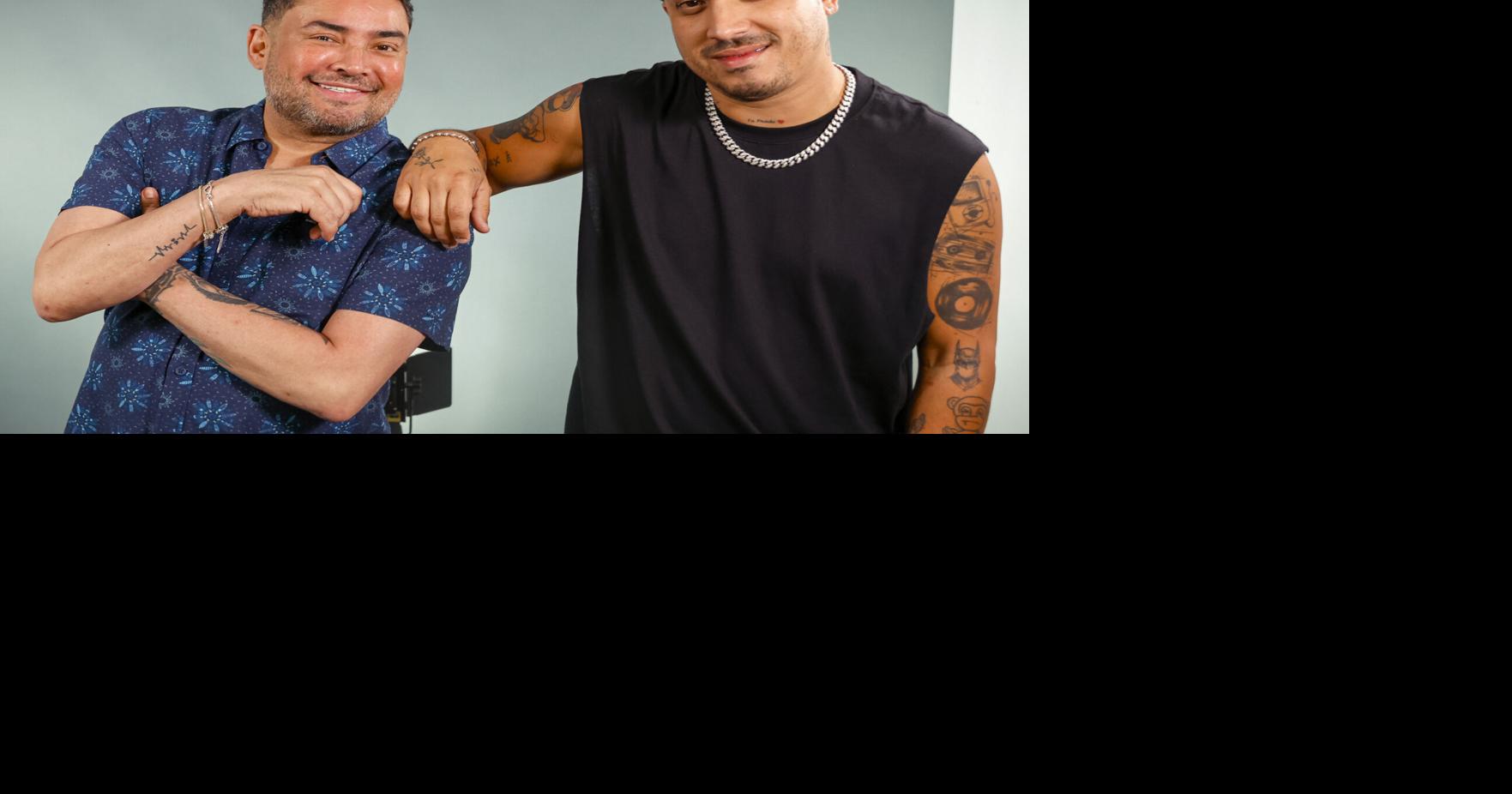 VÍDEO: Jay Lugo saca de su zona cómoda a Manny Manuel | Espectáculos ...