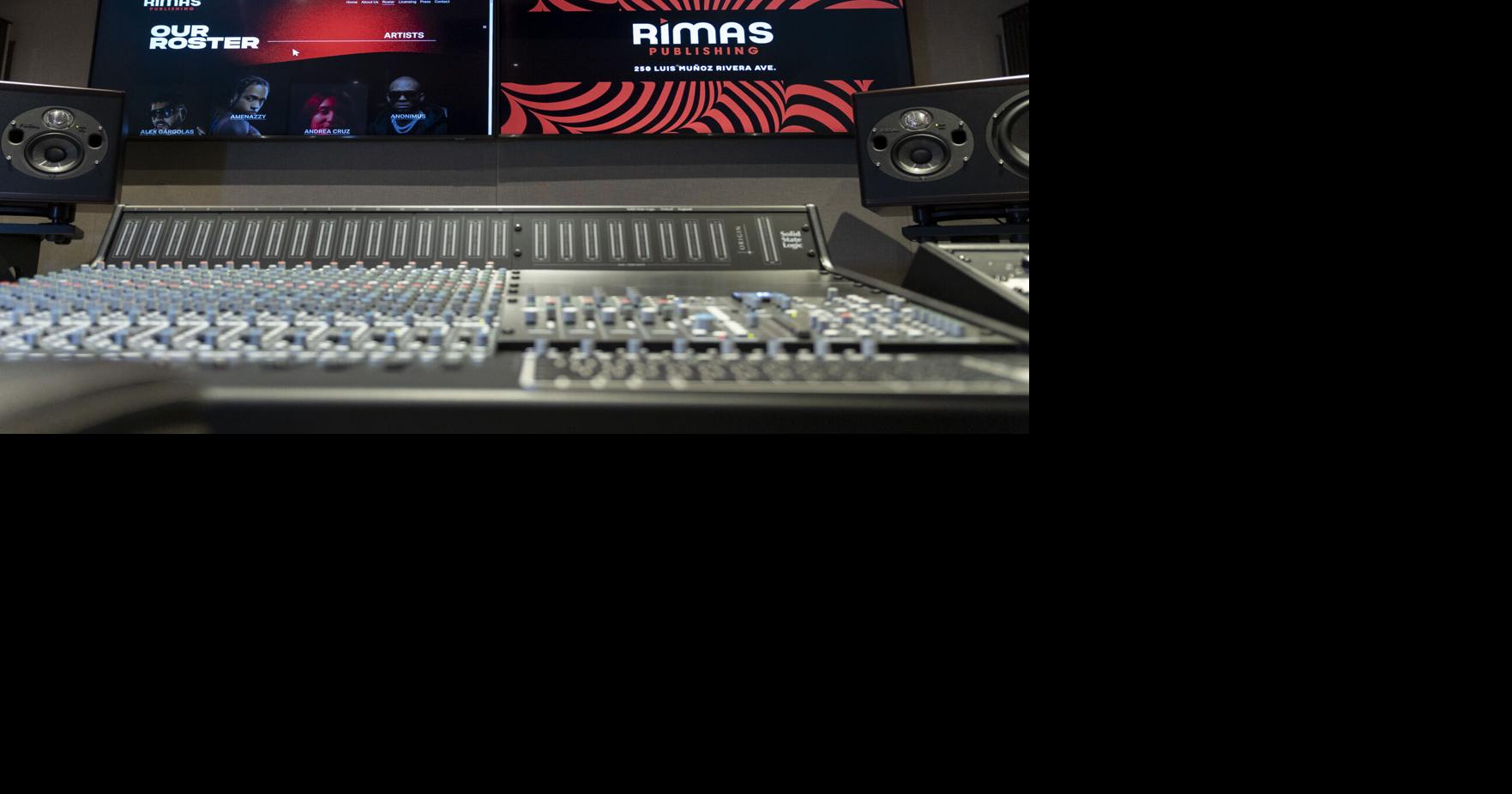 Rimas Publishing estrena nueva oficinas en la Milla de Oro | Música ...