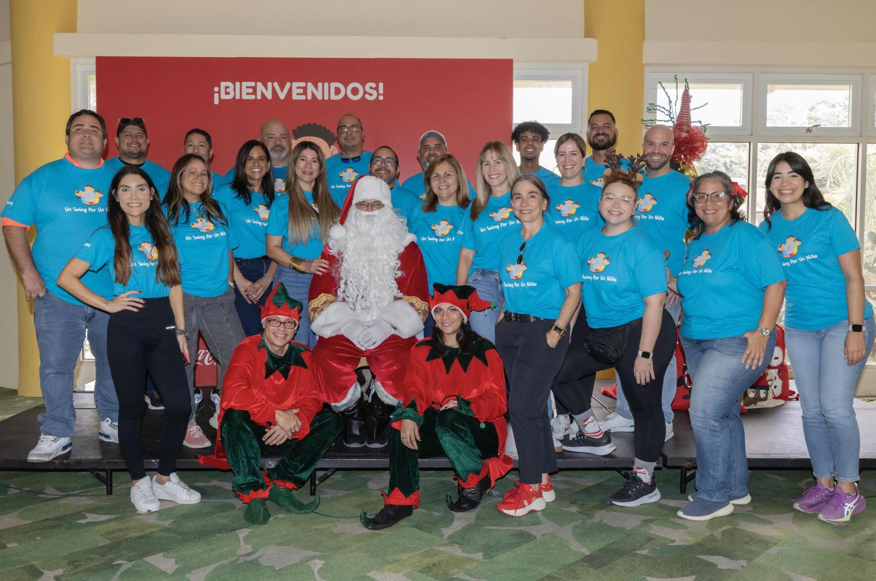 “Swing por un Niño”: el gran proyecto de Ricoh Puerto Rico | Economía ...