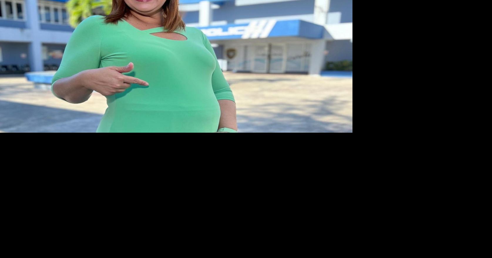 VÍDEO: Marjorie Ramírez revela el nombre de su bebé | Televisión | elvocero.com