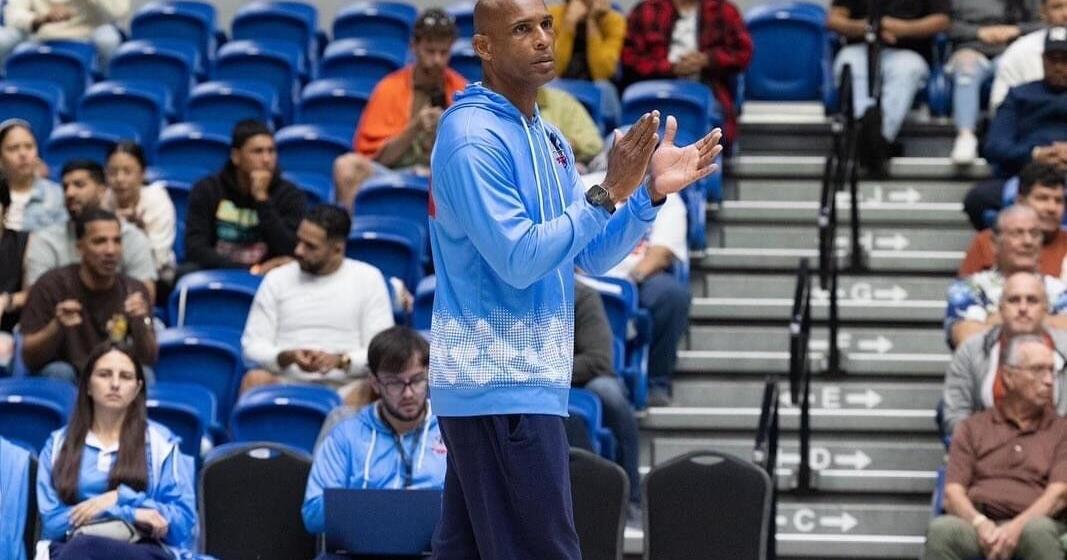 Ramón Lawrence se mantiene concentrado en el campeonato | Deportes ...