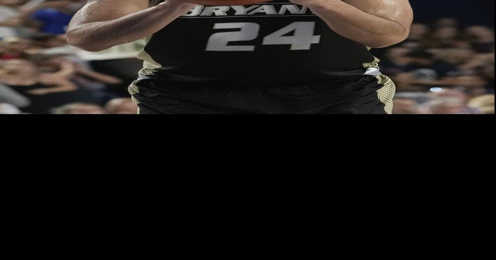 Rafael Pinzón registra su mejor noche ofensiva en la NCAA en uniforme ...