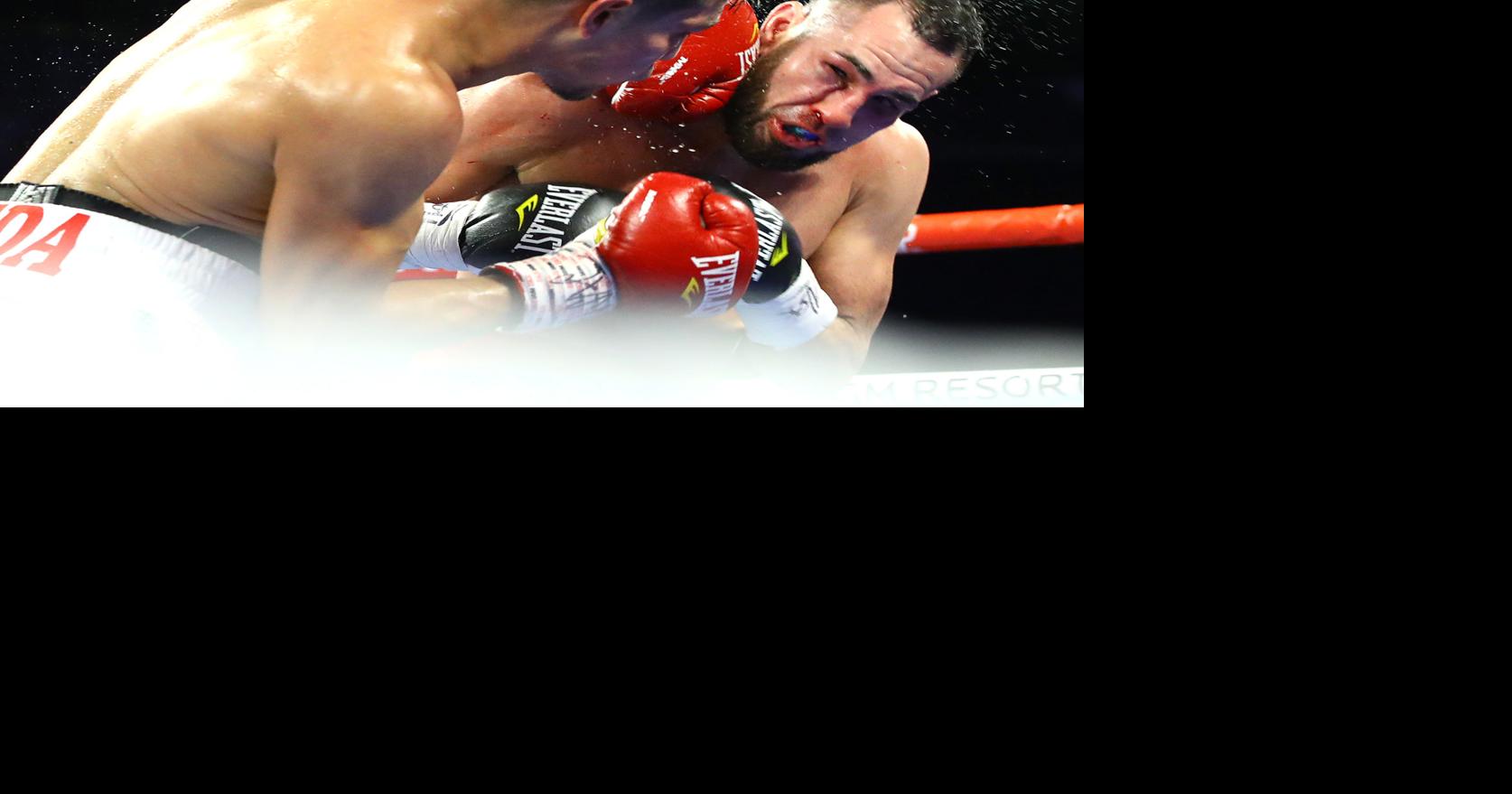 Sniper Pedraza evaluará su futuro en las 140 libras | Deportes ...