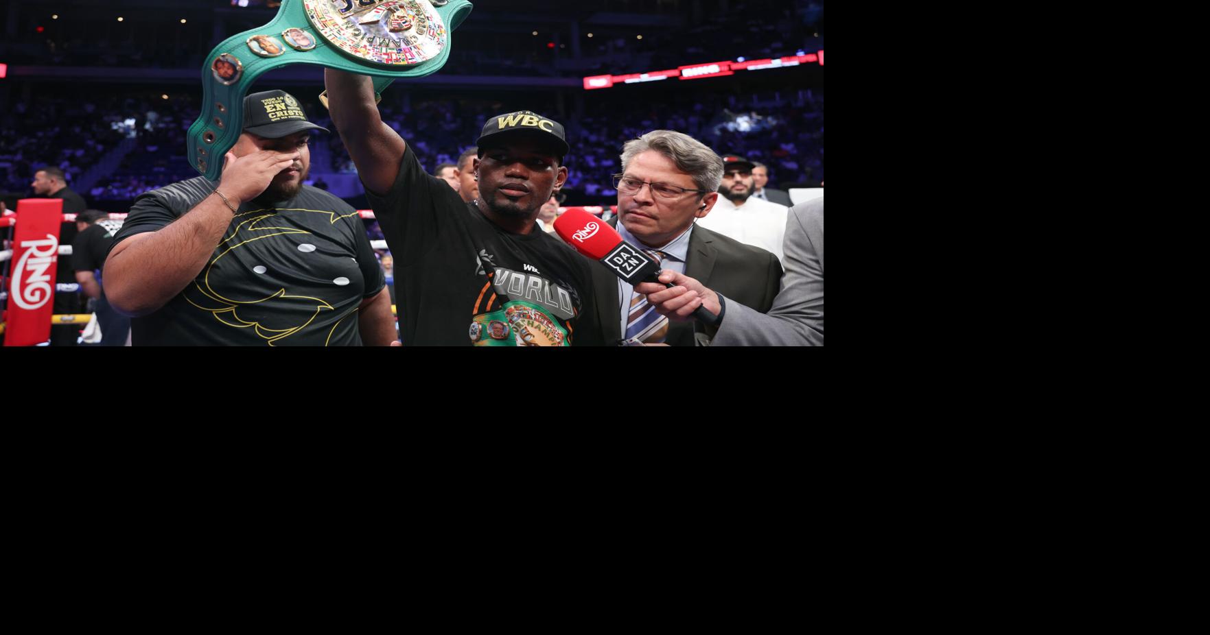 Subriel Matías defenderá su título mundial en Puerto Rico | Deportes ...