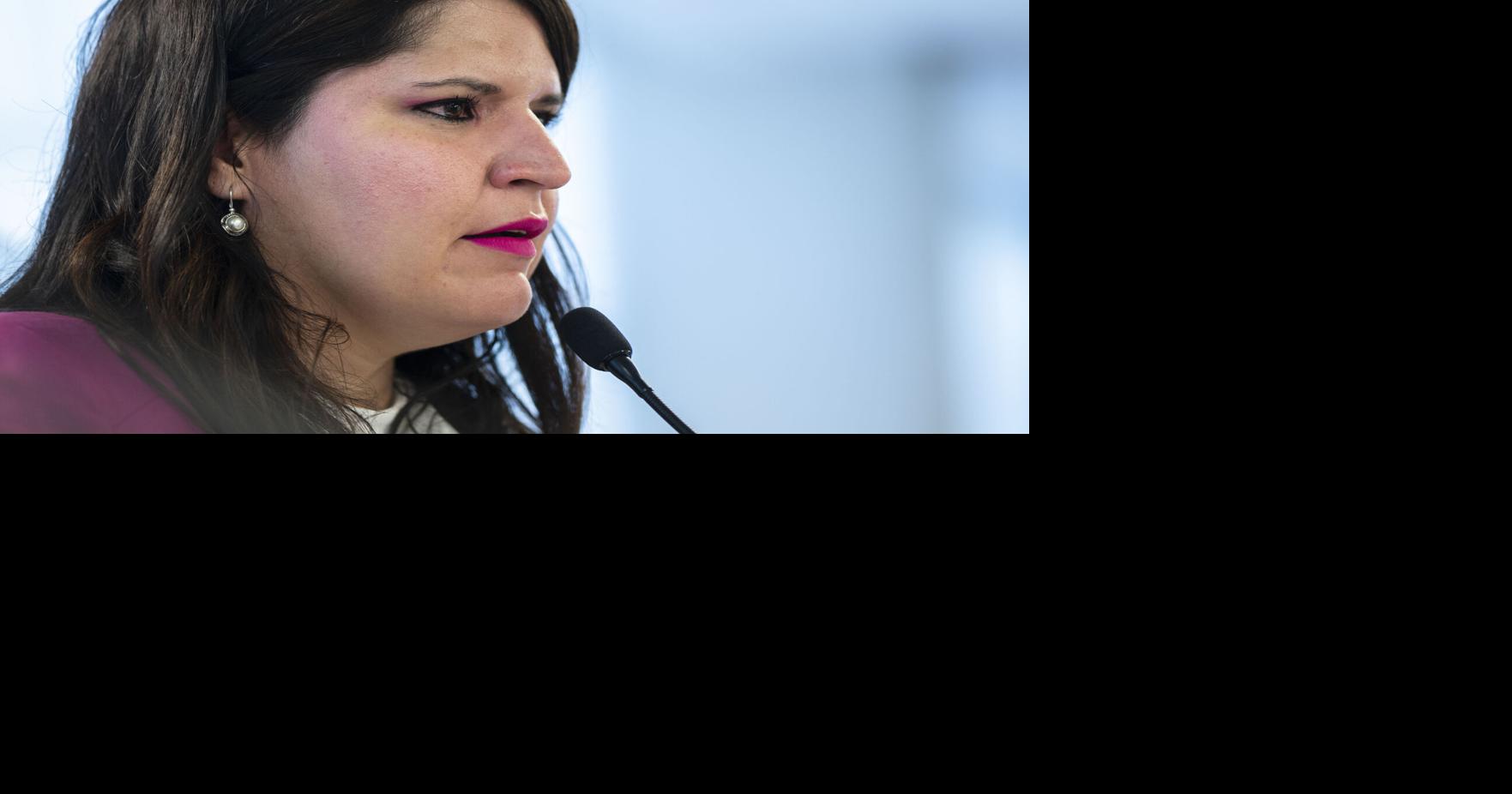 La senadora Gretchen Hau evalúa una propuesta para reglamentar las ...