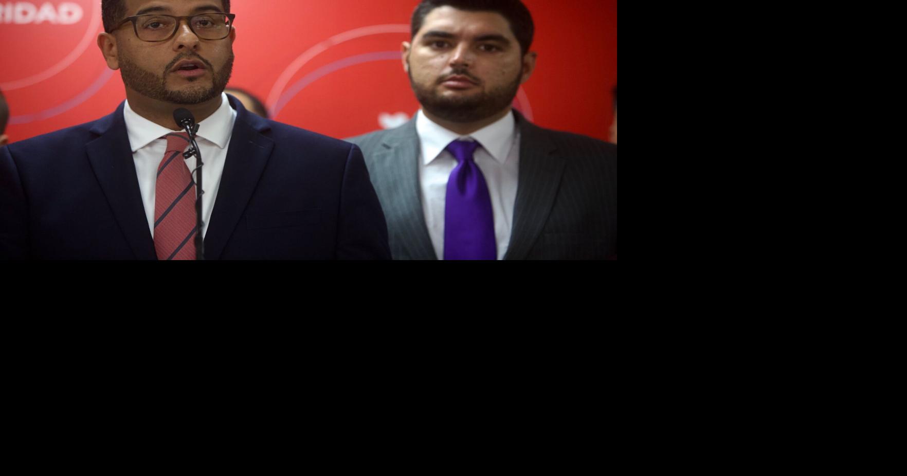 Jesús Manuel Ortiz pide al PPD una "estructura directiva más ...