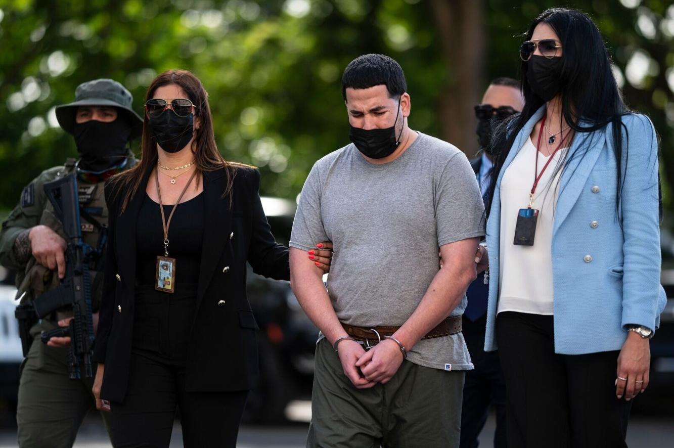 Trasladan a Puerto Rico al testigo estrella del caso por la muerte de ...