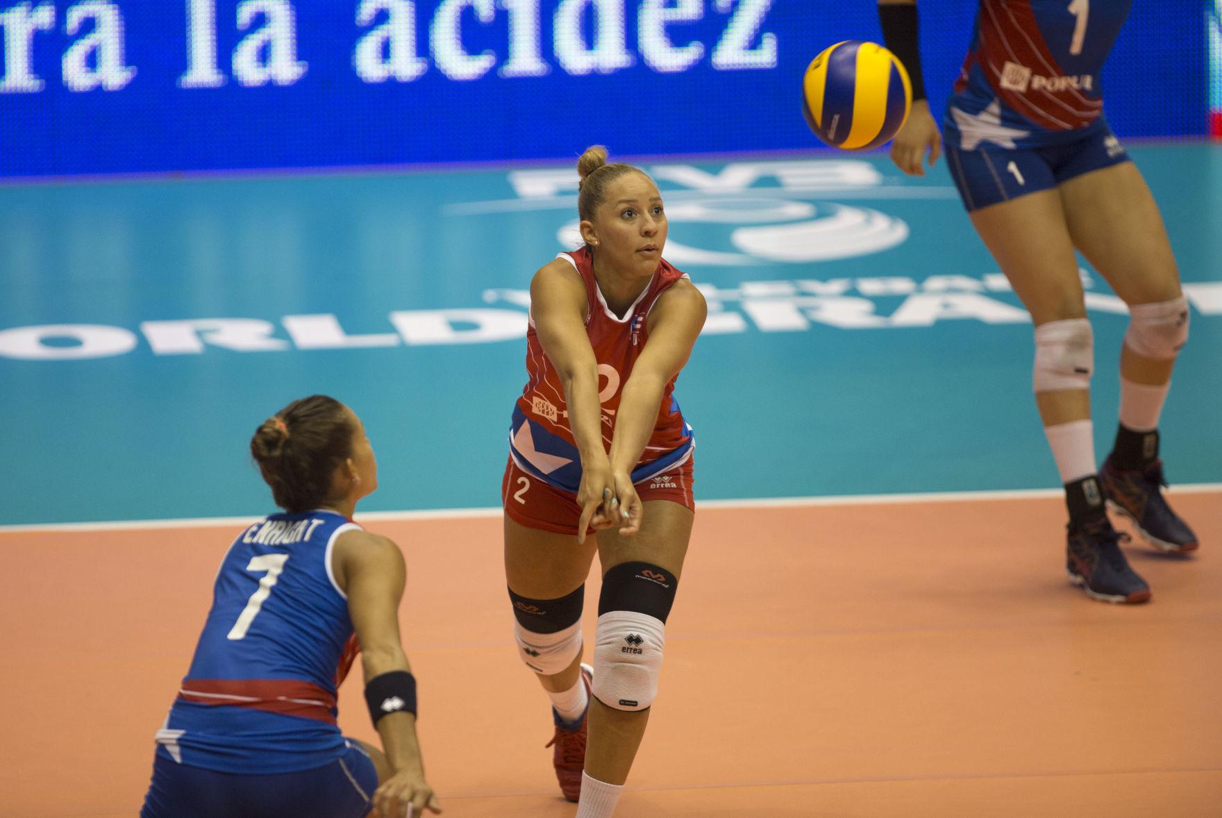 Shara Venegas jugará en Ucrania | Deportes | elvocero.com