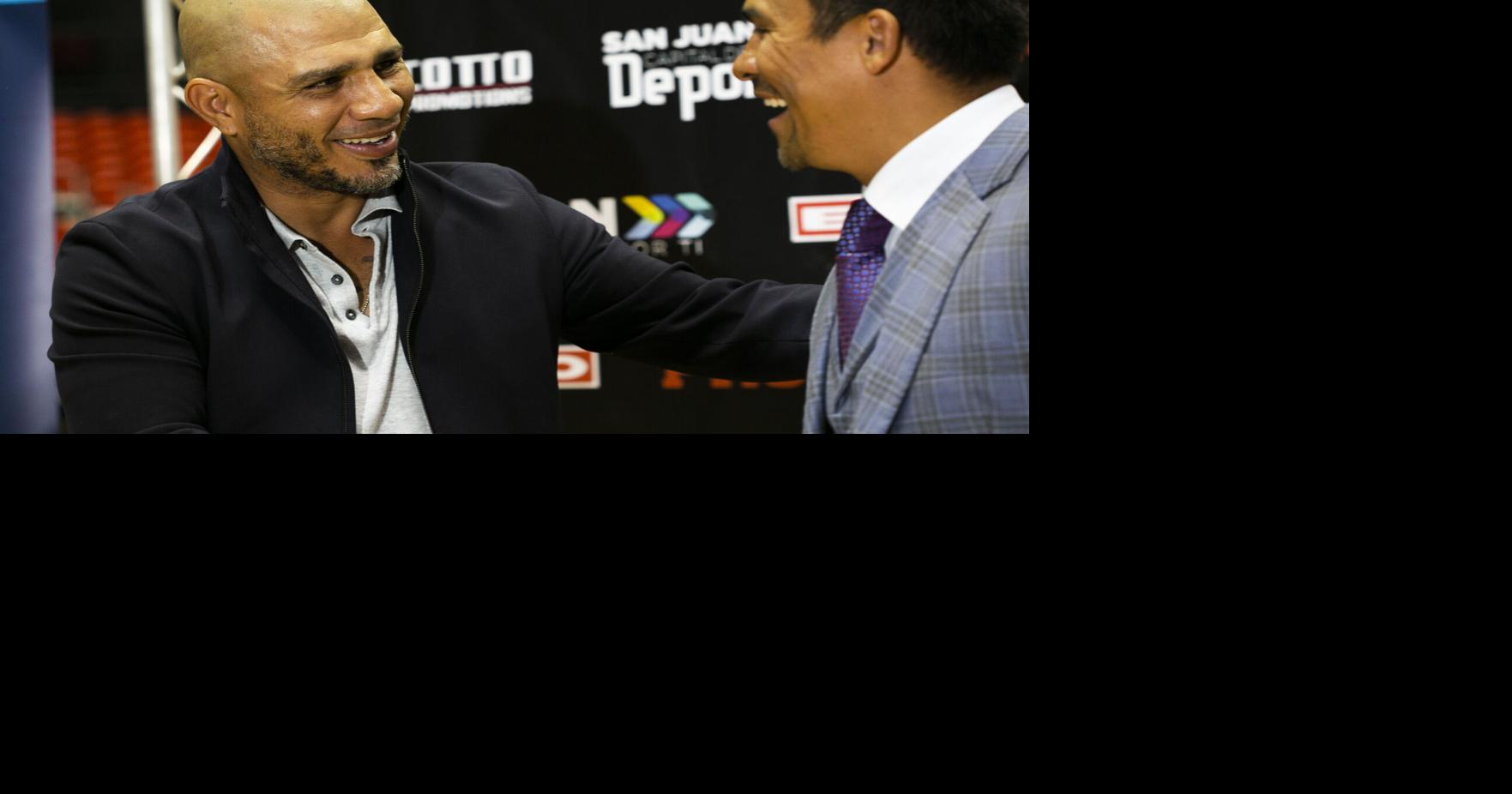 Miguel Cotto, Juan Manuel Márquez y Roy Jones Jr. unen fuerzas por el ...