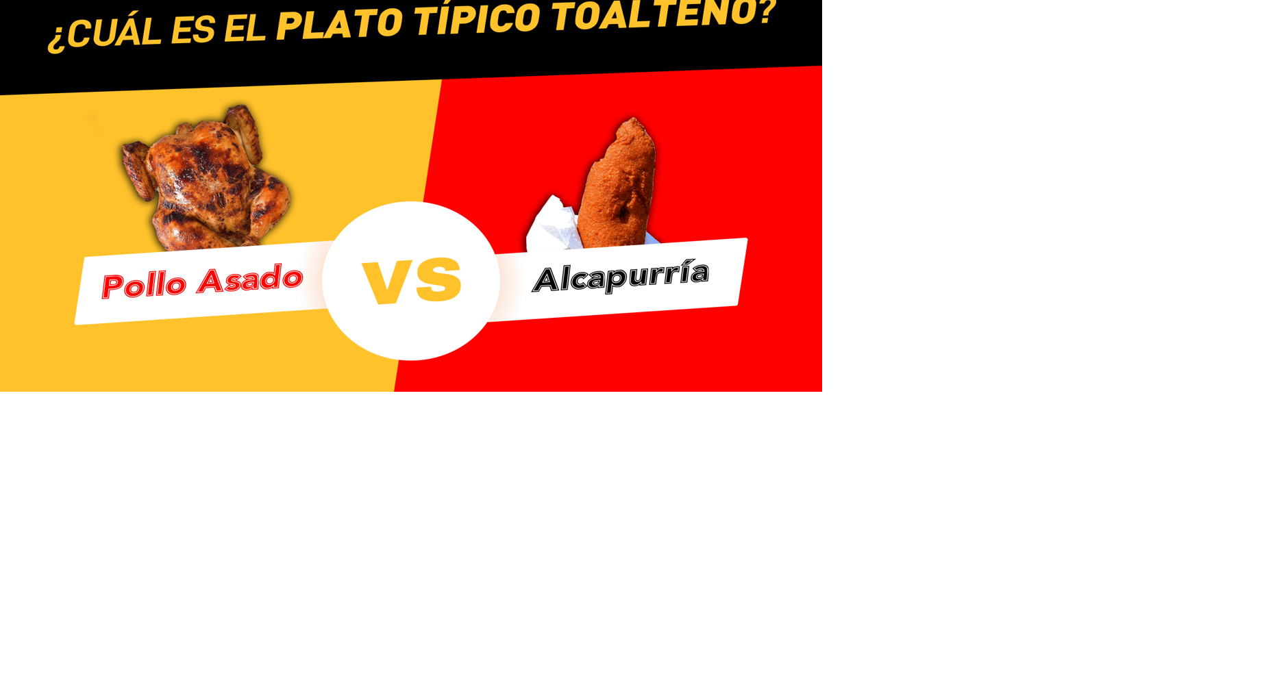 ¿Pollo asado o alcapurria? Toa Alta busca su plato típico | Municipal ...