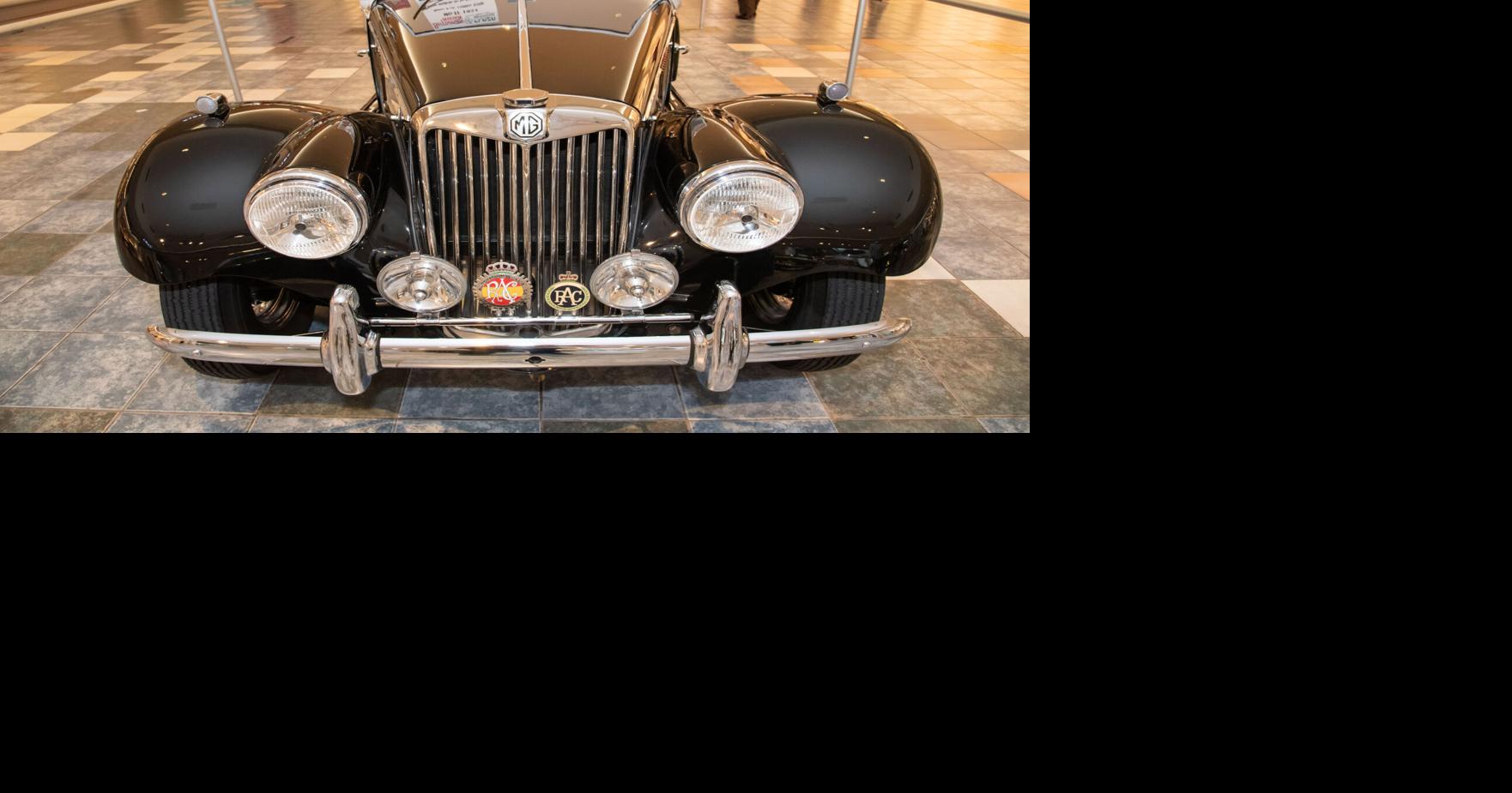 Autos ingleses en exhibición | Actualidad | elvocero.com