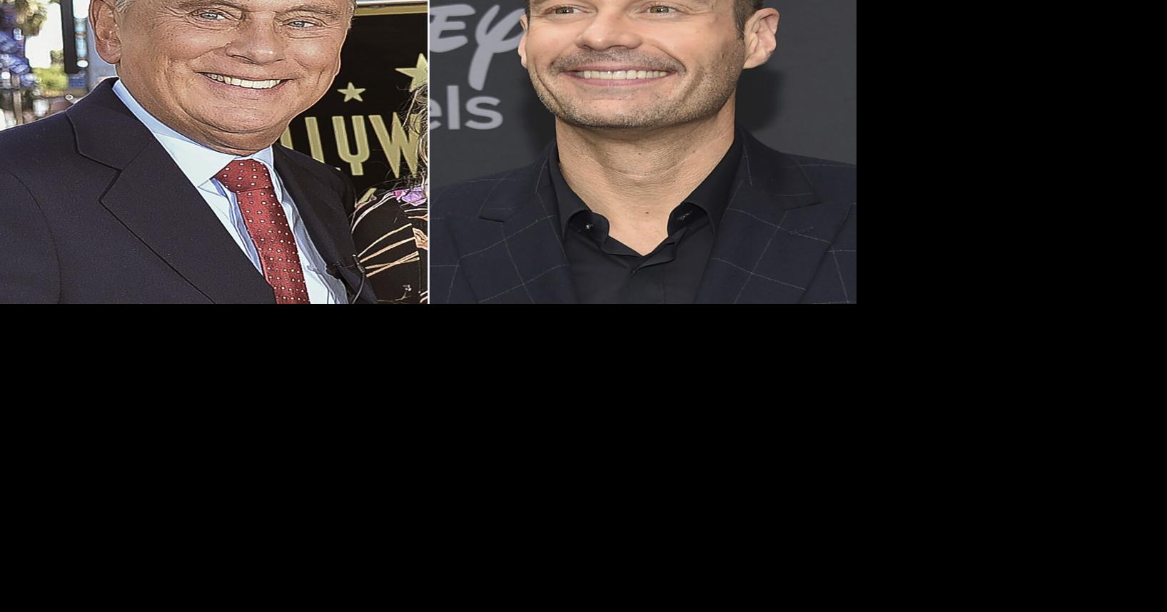 Ryan Seacrest se convierte en el nuevo presentador de "La Rueda de la ...