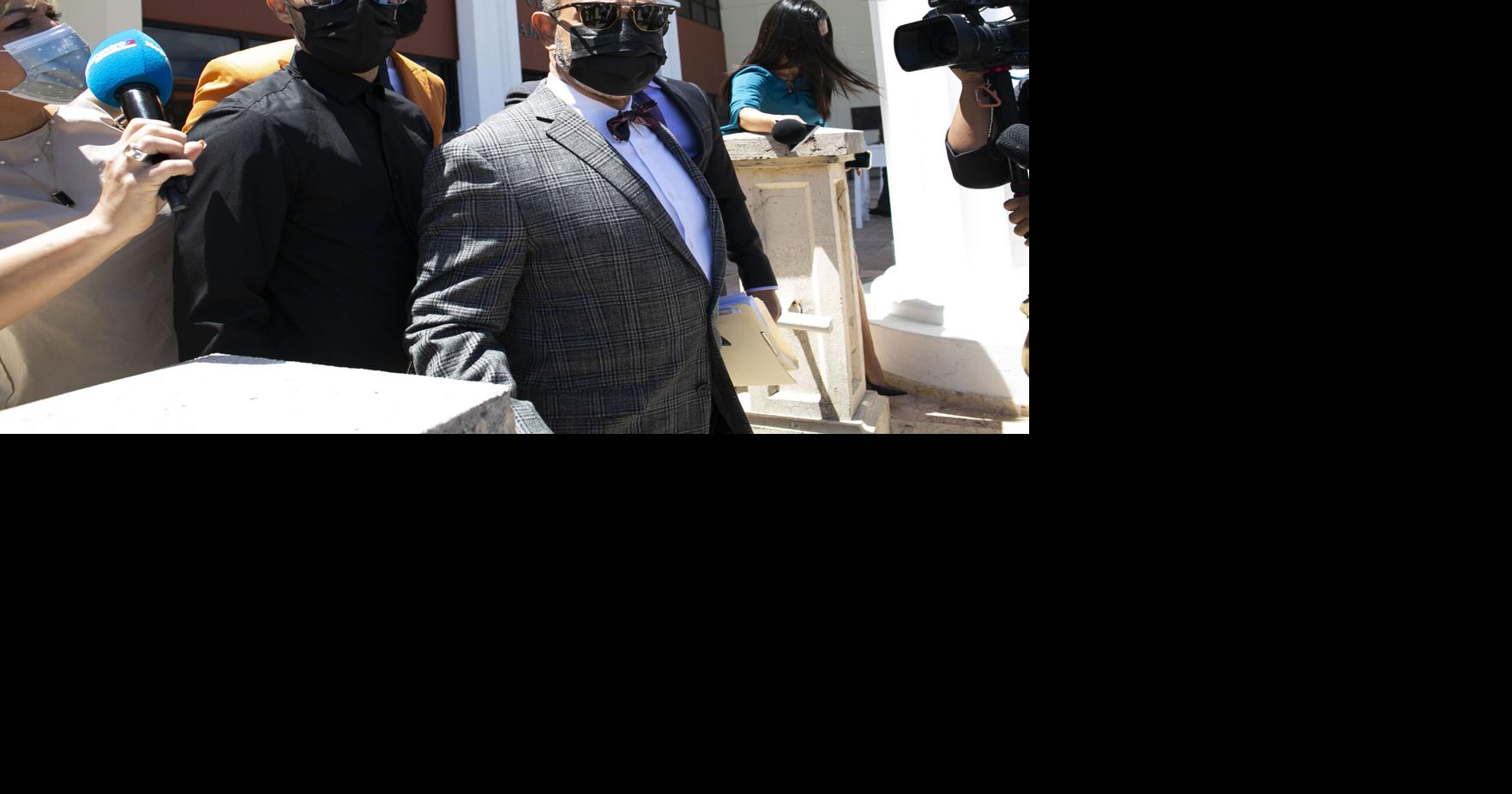 Suspenden juicio contra Jensen Medina | Ley y orden | elvocero.com
