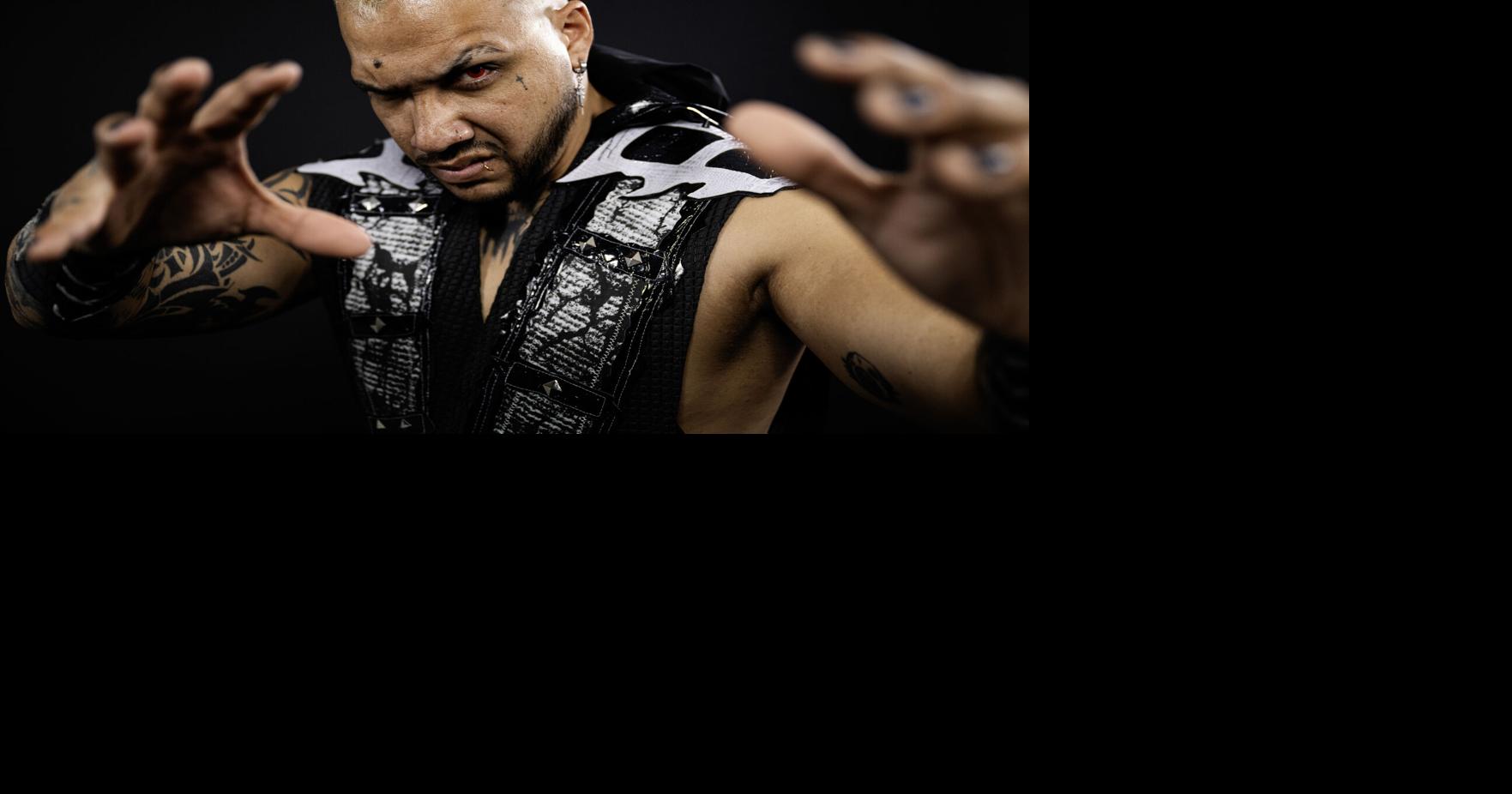 Boricuas en la lucha libre: Nick Mercer | | elvocero.com