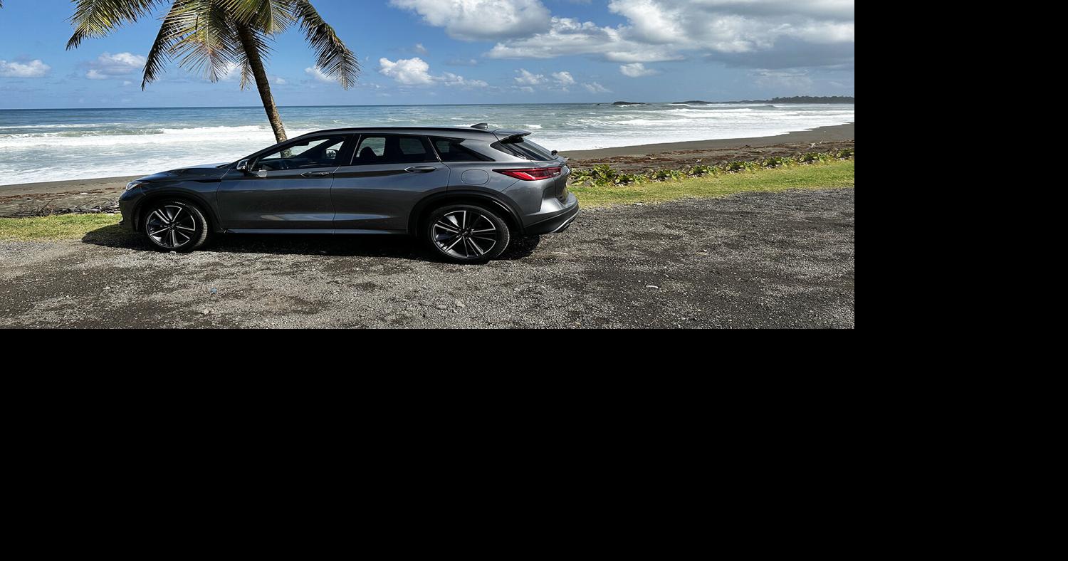 QX50s: la tecnología y el confort sus grandes virtudes | Octano ...