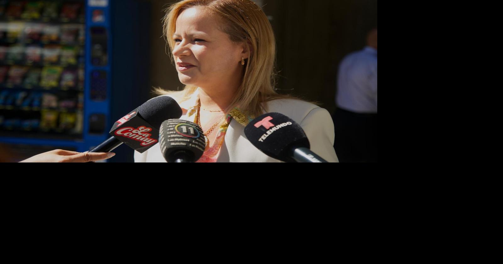 La fiscal especial independiente Zulma Fuster Troche | | elvocero.com