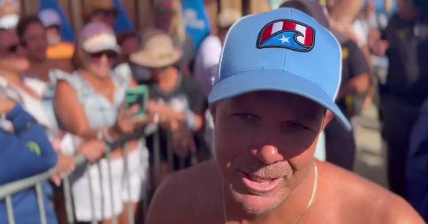 VIDEO: Brian Toth cierra la participación de Puerto Rico en el Mundial ...