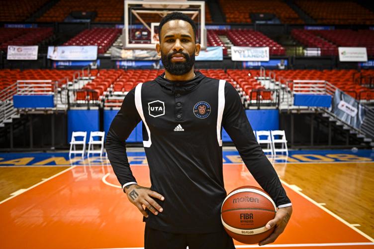 David Huertas está deseoso de enfrentarse a Walter Hodge: “Nos vamos a ...